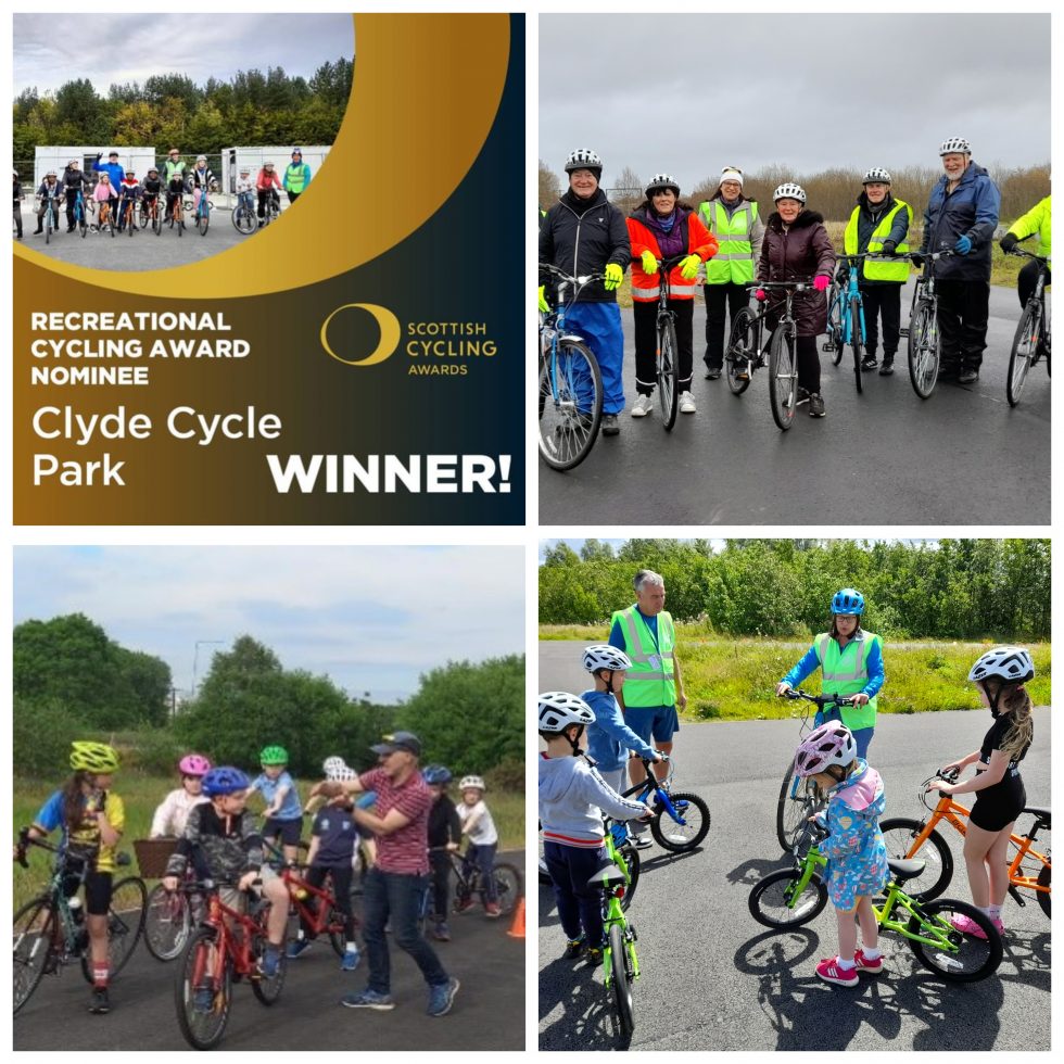 Would you like to join our award-winning Clyde Cycle Park team? | Clyde ...