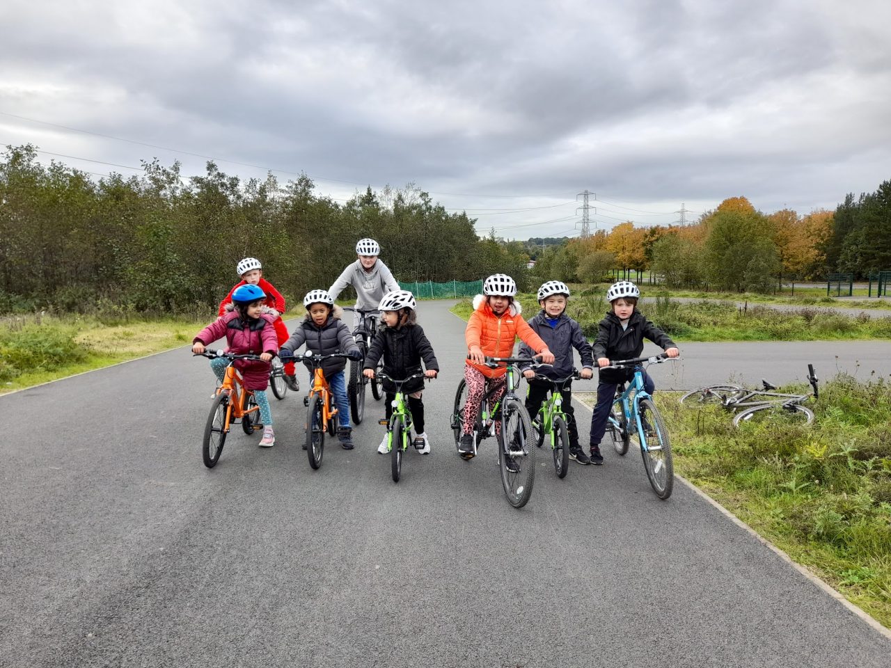 Activities at Clyde Cycle Park | Clyde Cycle Park