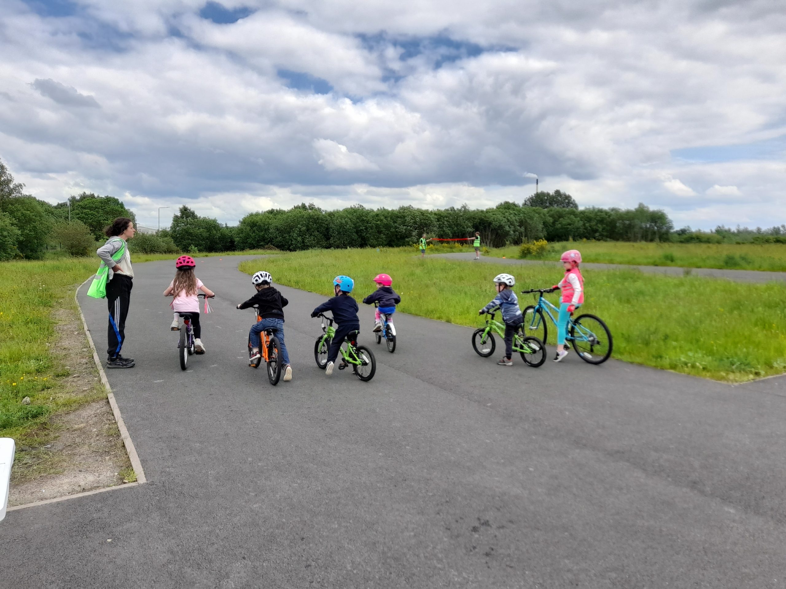 Activities At Clyde Cycle Park Clyde Cycle Park