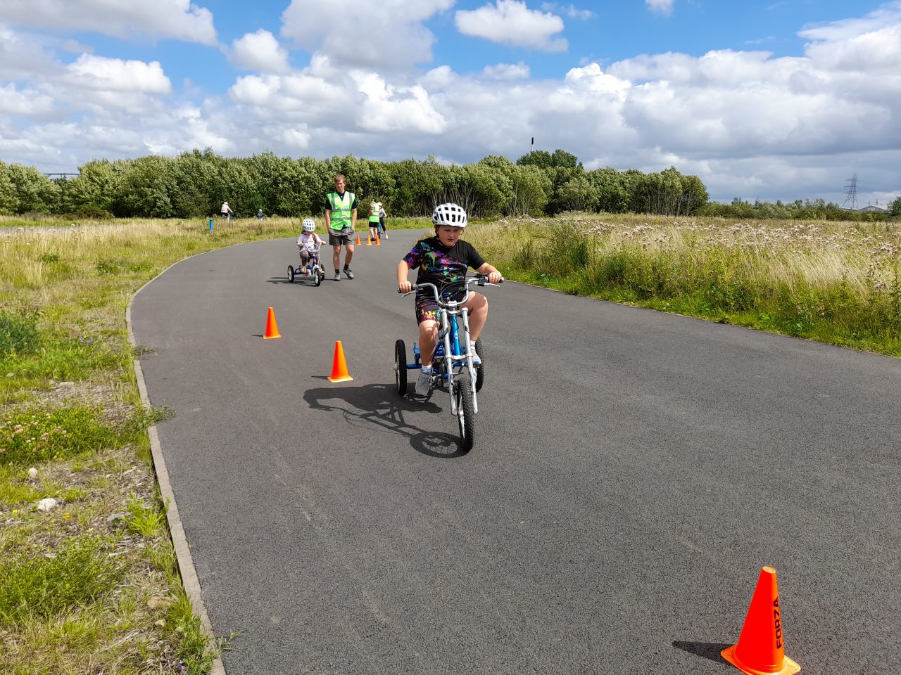 Activities at Clyde Cycle Park | Clyde Cycle Park