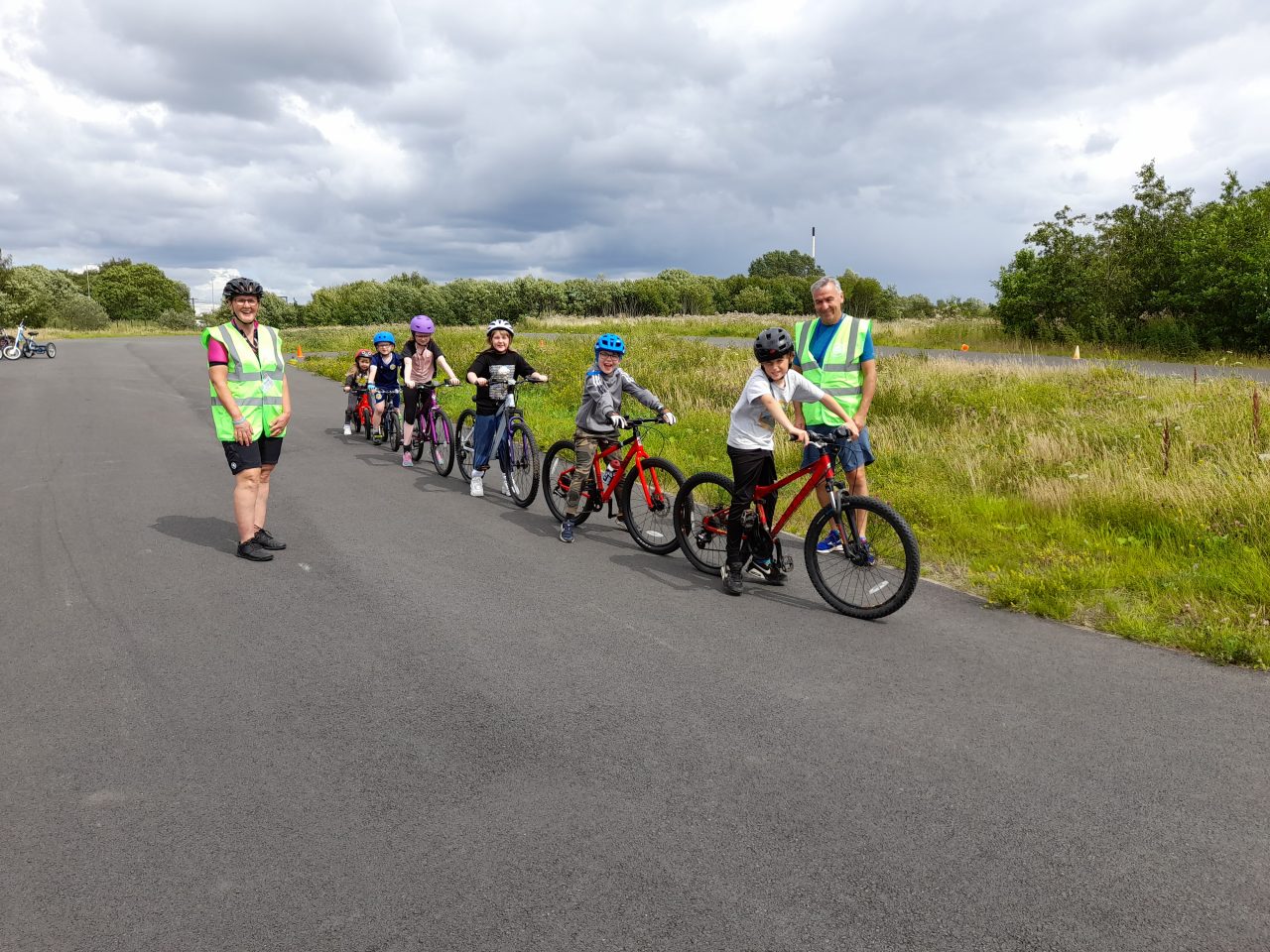 Activities at Clyde Cycle Park | Clyde Cycle Park